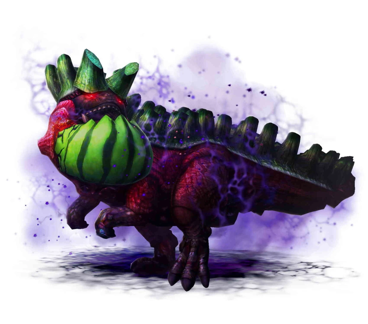 Rotten Uragaan | Monster Hunter Wiki | Fandom