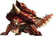 Flying Wyvern | Monster Hunter Wiki | Fandom