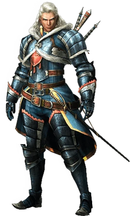 Julius | Monster Hunter Wiki | Fandom