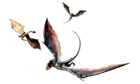 Snake Wyvern | Monster Hunter Wiki | Fandom