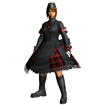 Healer U Armor (Gunner) (MHGU) | Monster Hunter Wiki | Fandom