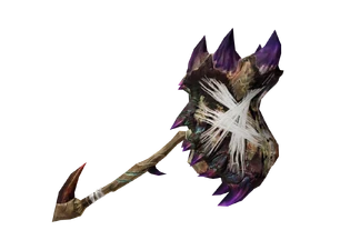 D. Baelidae Hammer I (MHO) | Monster Hunter Wiki | Fandom