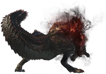 Savage Deviljho | Monster Hunter Wiki | Fandom