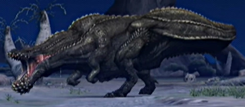 Le deviljho | Wiki Monsterhunter 3rd | Fandom