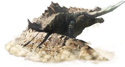 Jhen moran | Wiki Monsterhunter 3rd | Fandom