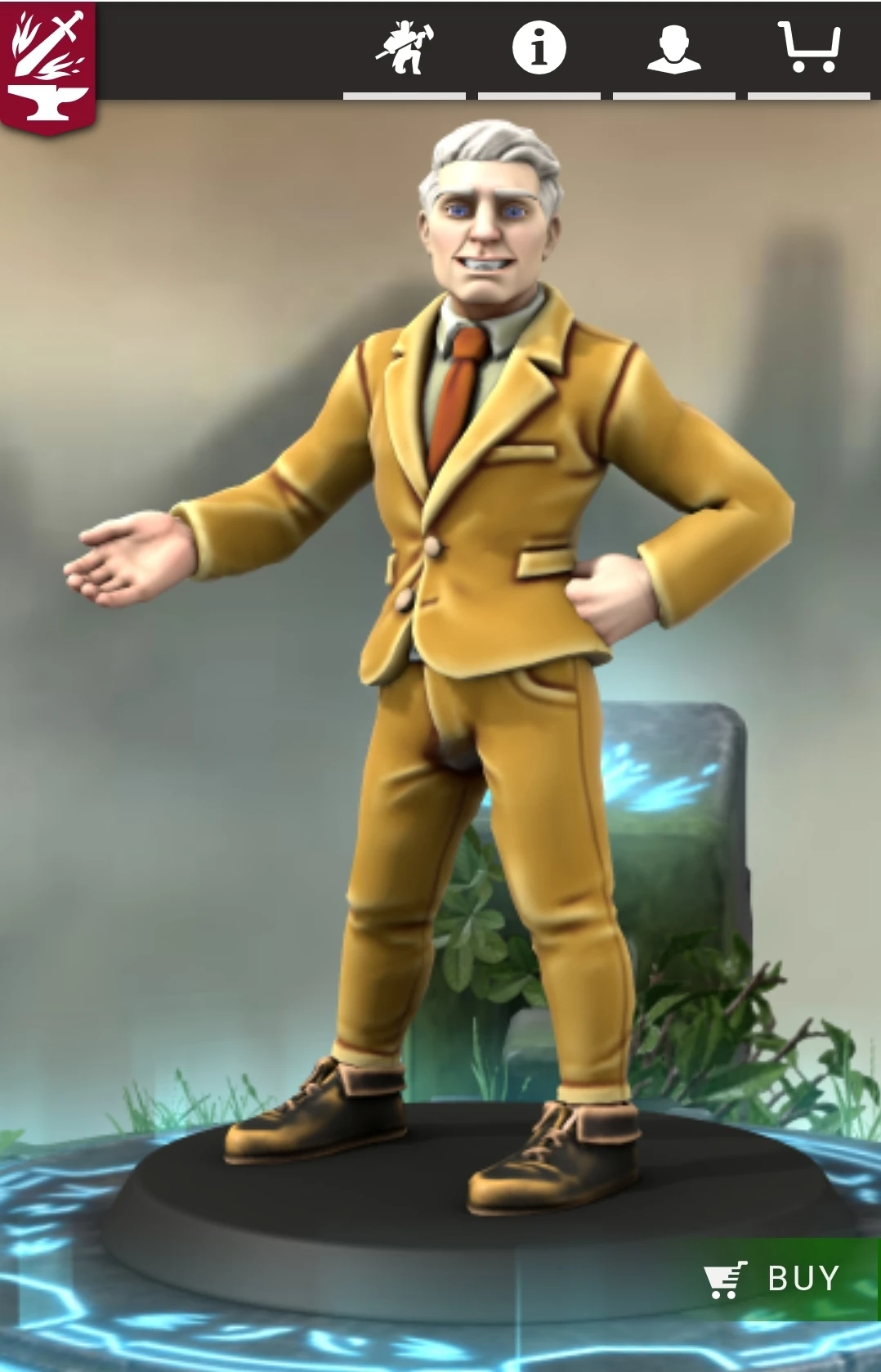 Joe Bitin' | Monster Hunter Pathfinder campaign Wiki | Fandom