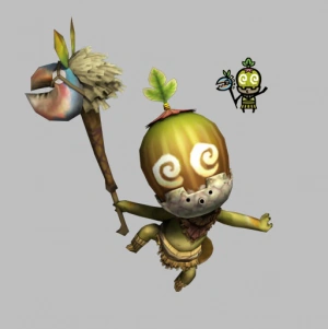 Cha-Cha | Wiki Monster Hunter ES | Fandom