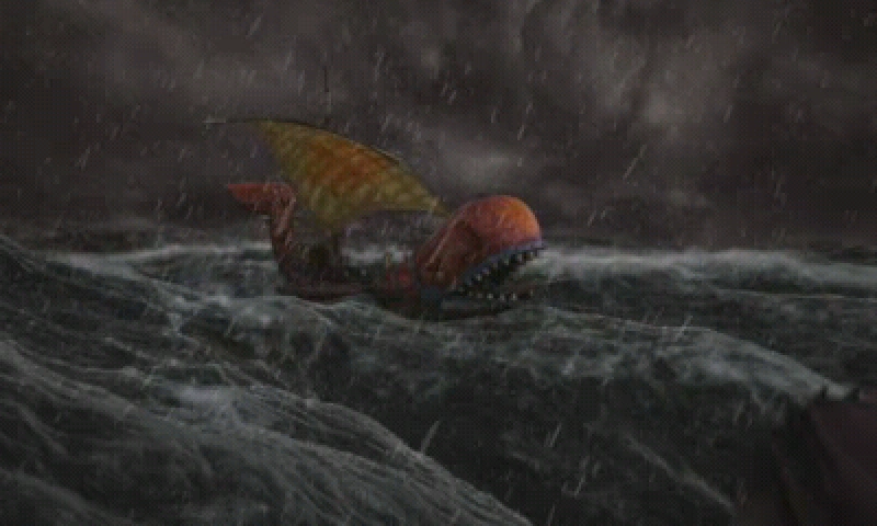 Mar Inmenso | Wiki Monster Hunter | Fandom