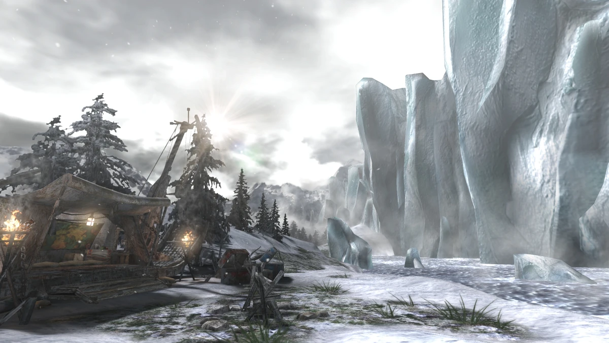 Tundra | Wiki Monster Hunter | Fandom