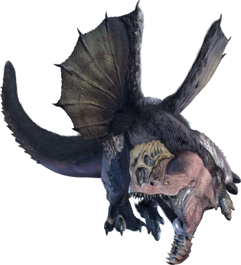 Anjanath | Wiki Monster Hunter | Fandom