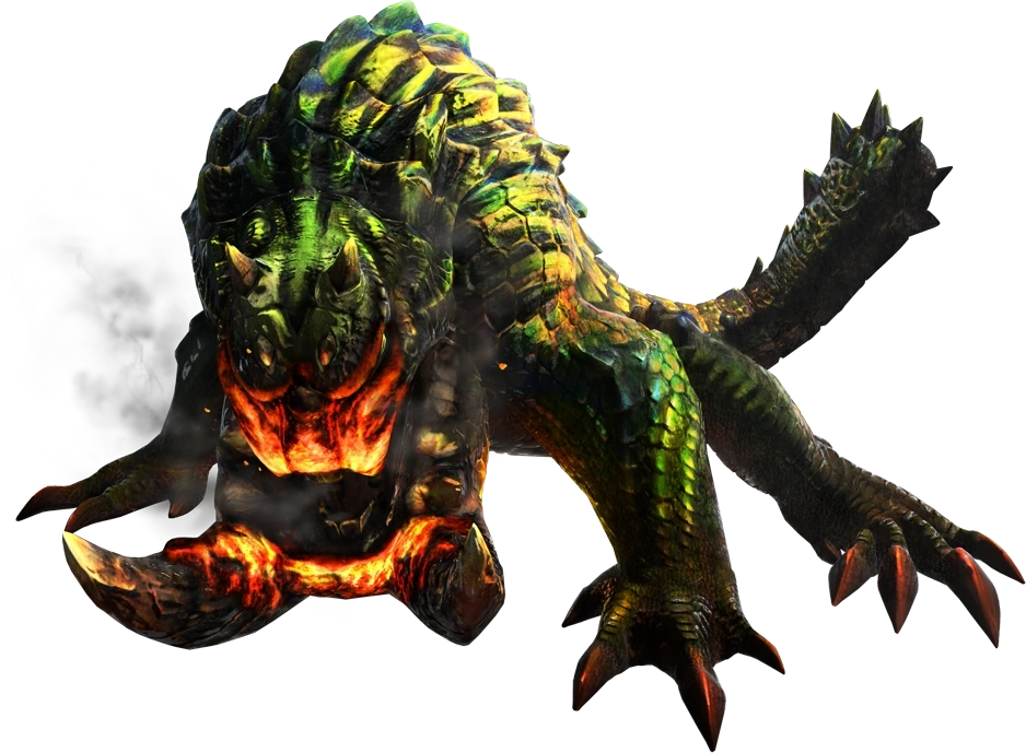 Tetsucabra Berserker | Wiki Monster Hunter | Fandom