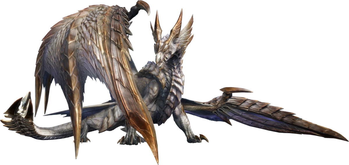 Malzeno Primordial | Wiki Monster Hunter | Fandom