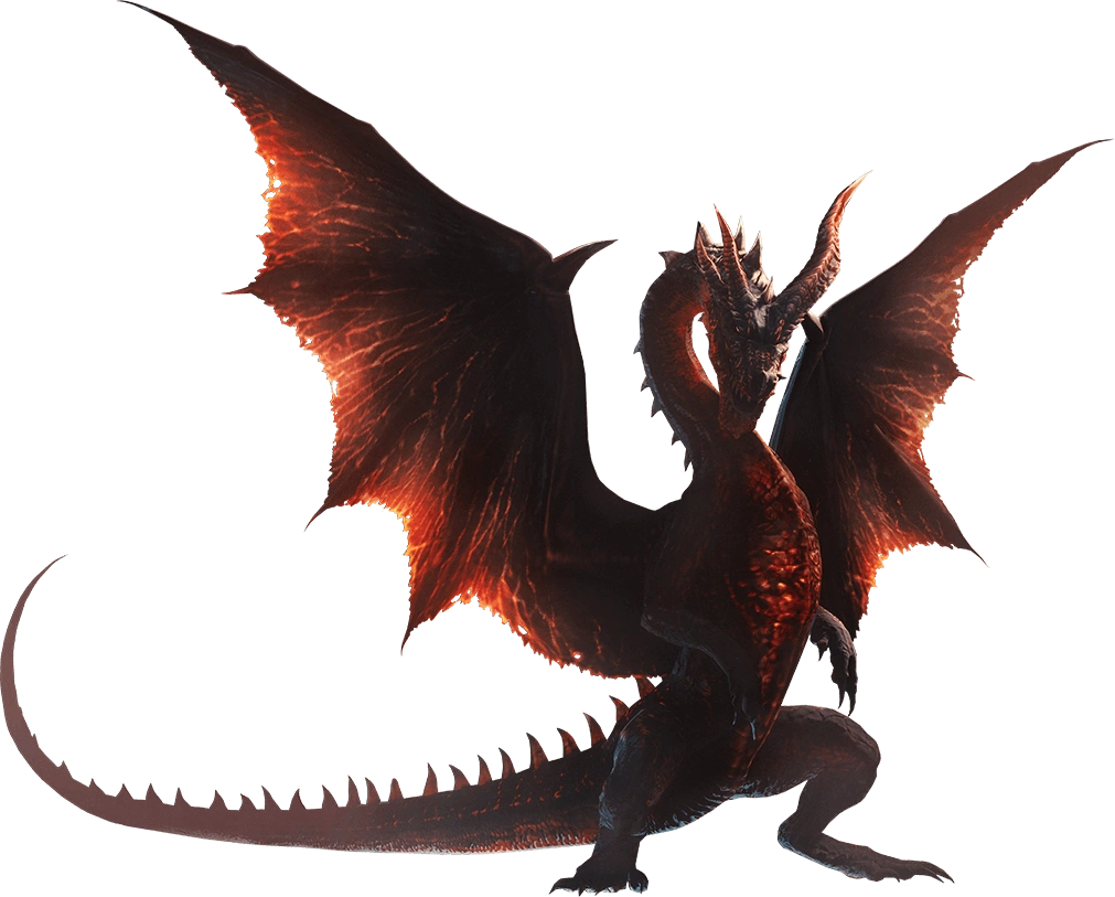 Fatalis Carmesí | Wiki Monster Hunter | Fandom