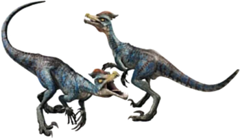 Velociprey | Wiki Monster Hunter | Fandom