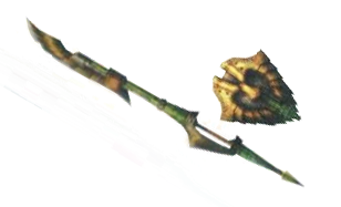 Venablo de Boros (MH3U) | Wiki Monster Hunter | Fandom