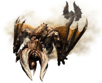 Diablos | Wiki Monster Hunter | Fandom