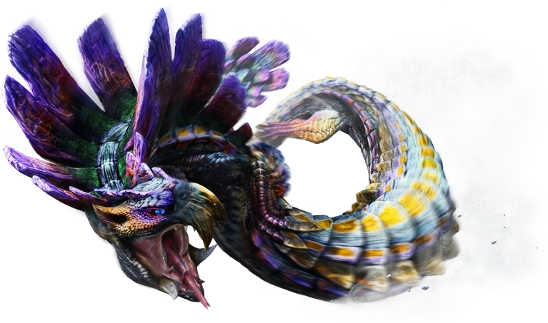 Najarala Abisal | Wiki Monster Hunter | Fandom