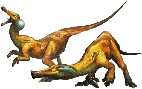 Wroggi: Galería | Wiki Monster Hunter | Fandom