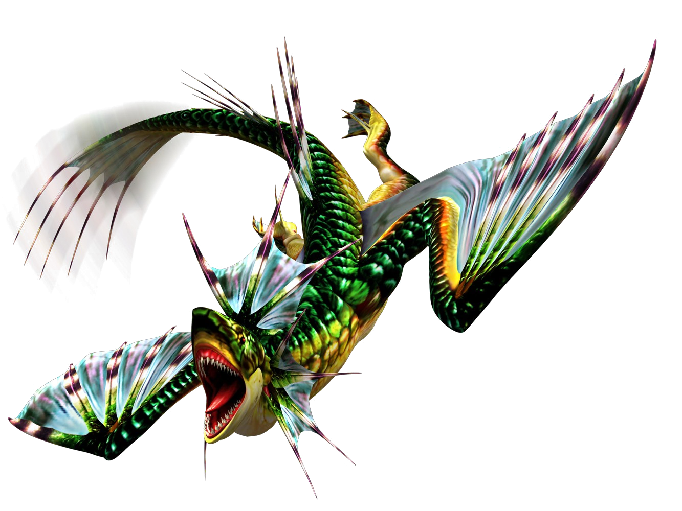 Plesioth Verde