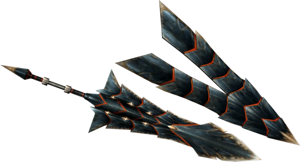 Katana Akantor (MHFU) | Wiki Monster Hunter | Fandom