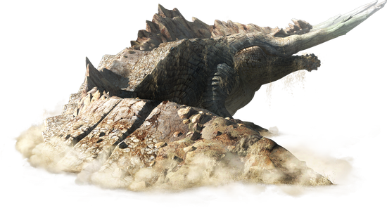 Jhen Mohran: Guía | Wiki Monster Hunter | Fandom