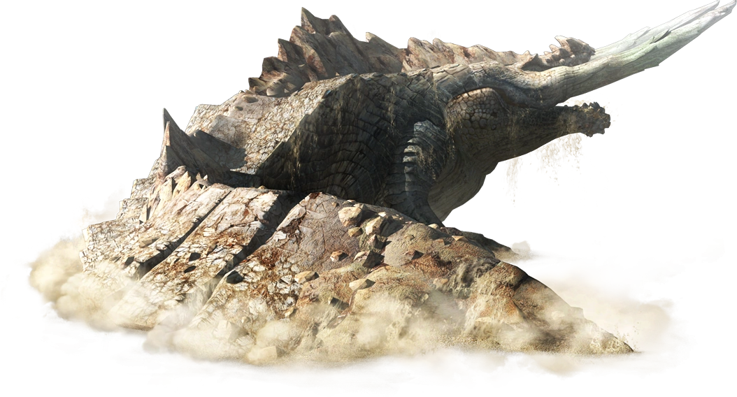 Jhen Mohran: Guía | Wiki Monster Hunter | Fandom