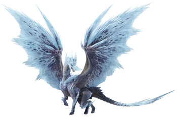 Velkhana | Wiki Monster Hunter | Fandom