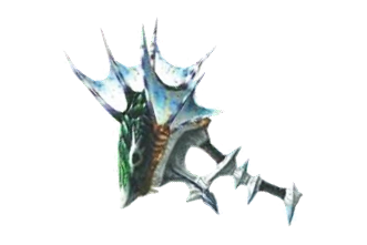 Cabeza Plesioth verde (MH3U) | Wiki Monster Hunter | Fandom