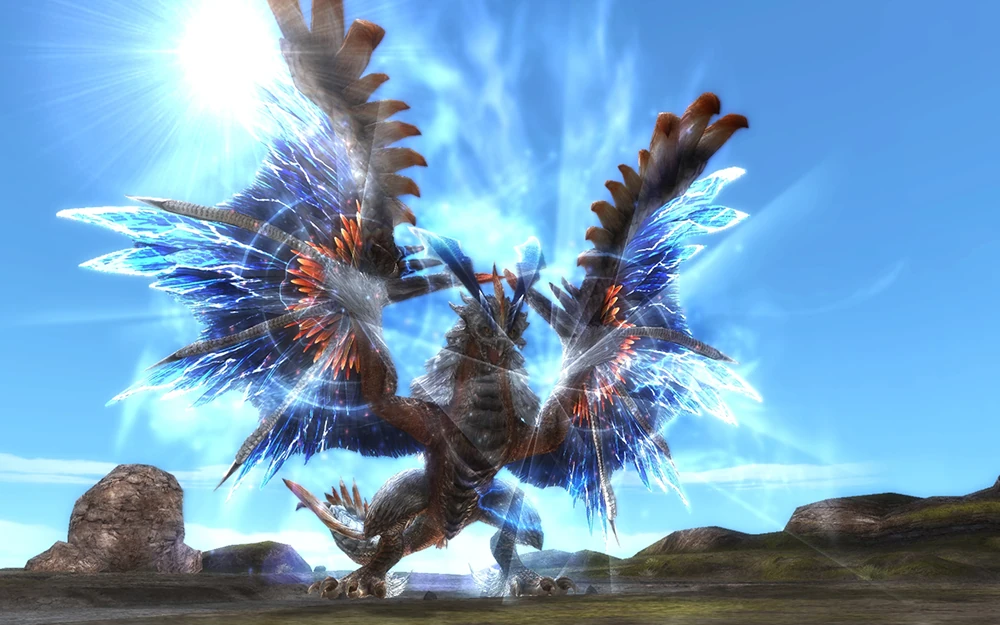 Toridcless Zenit | Wiki Monster Hunter | Fandom