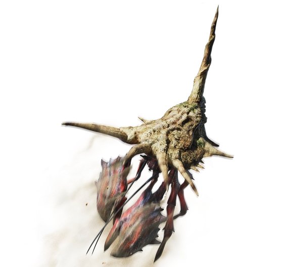 Daimyo Hermitaur | Wiki Monster Hunter | Fandom