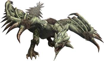 Rathian | Wiki Monster Hunter | Fandom