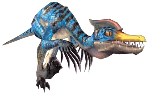 Velociprey: Galería | Wiki Monster Hunter | Fandom