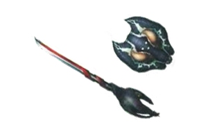 Colmillo tóxico (MH3U) | Wiki Monster Hunter | Fandom