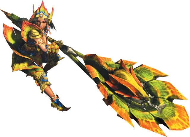 Najarala: Equipo | Wiki Monster Hunter | Fandom