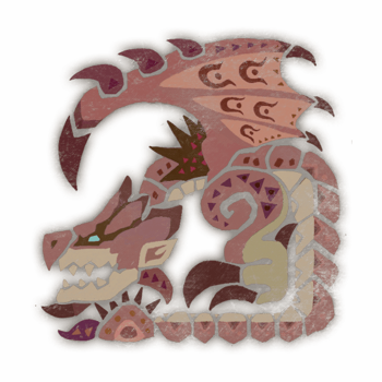 Rathian Rosa: Ecología | Wiki Monster Hunter | Fandom