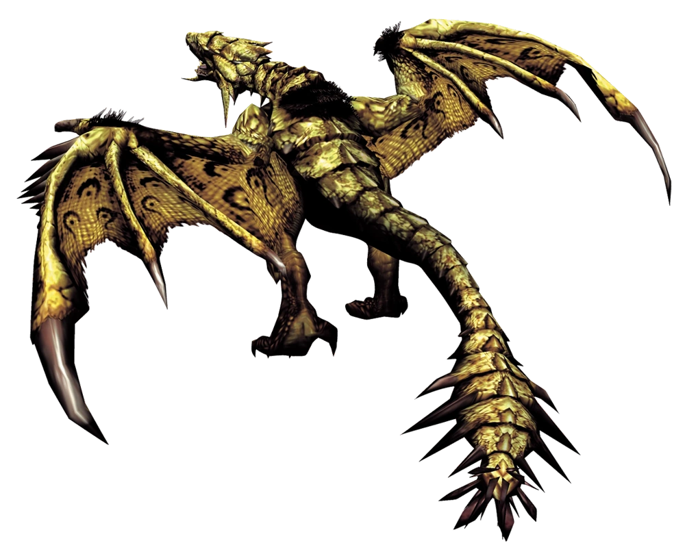 Rathian Dorada: Galería | Wiki Monster Hunter | Fandom