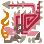 Rathian Rosa: Galería | Wiki Monster Hunter | Fandom