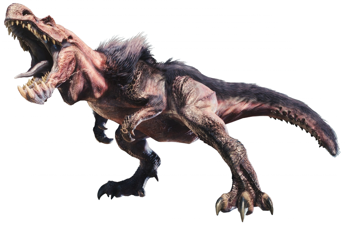 Wyvern Brutal | Wiki Monster Hunter | Fandom