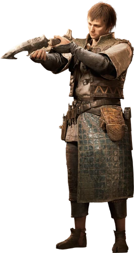 Werner | Wiki Monster Hunter | Fandom