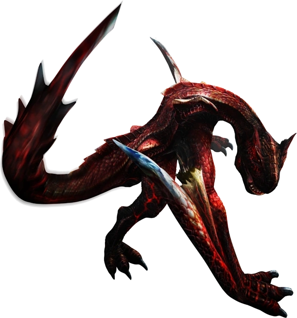 Tigrex Ígneo | Wiki Monster Hunter | Fandom