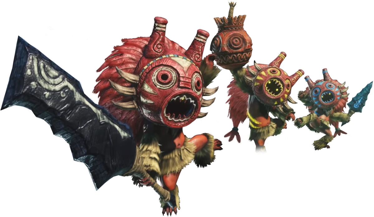 Gajalaka | Wiki Monster Hunter | Fandom