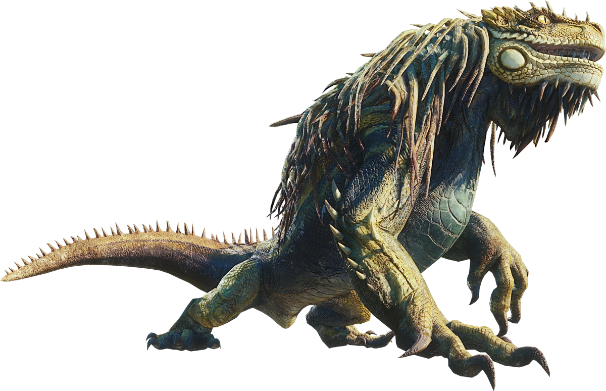 Gran Jagras | Wiki Monster Hunter | Fandom
