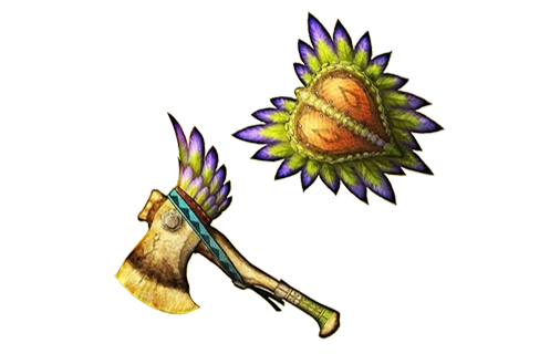 Rebanadora Qurupeco (MH3U) | Wiki Monster Hunter | Fandom