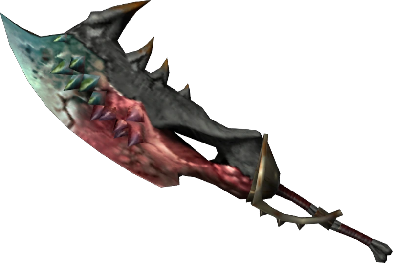 Alveblade (MHFU) | Wiki Monster Hunter | Fandom