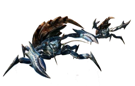 Ceanataur | Wiki Monster Hunter | Fandom