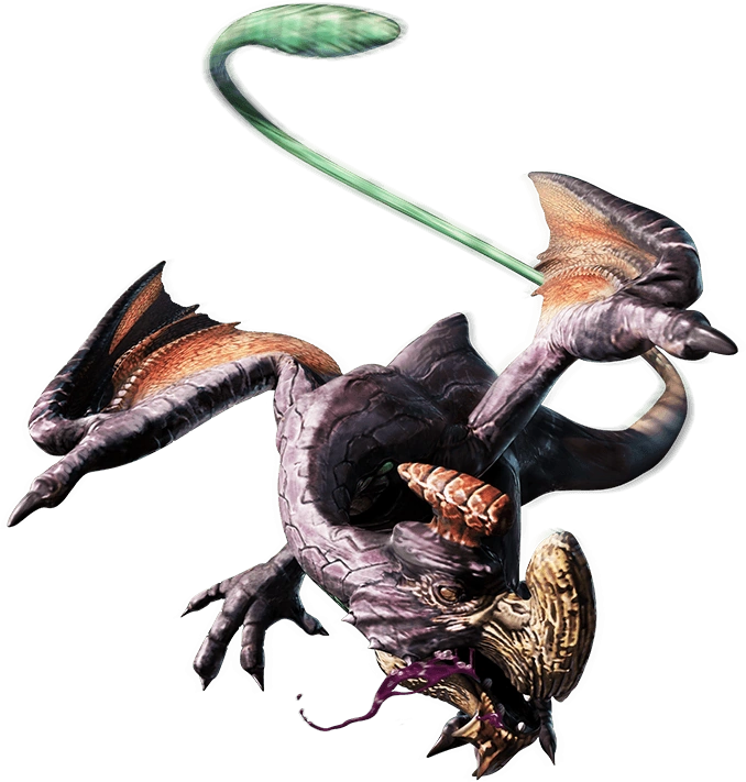 Gypceros Morado | Wiki Monster Hunter | Fandom