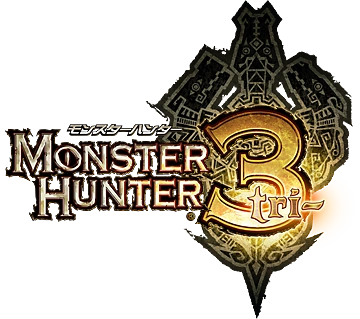 MH3: Monstruos | Wiki Monster Hunter | Fandom