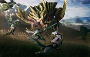 Monster Hunter Rise | Wiki Monster Hunter | Fandom