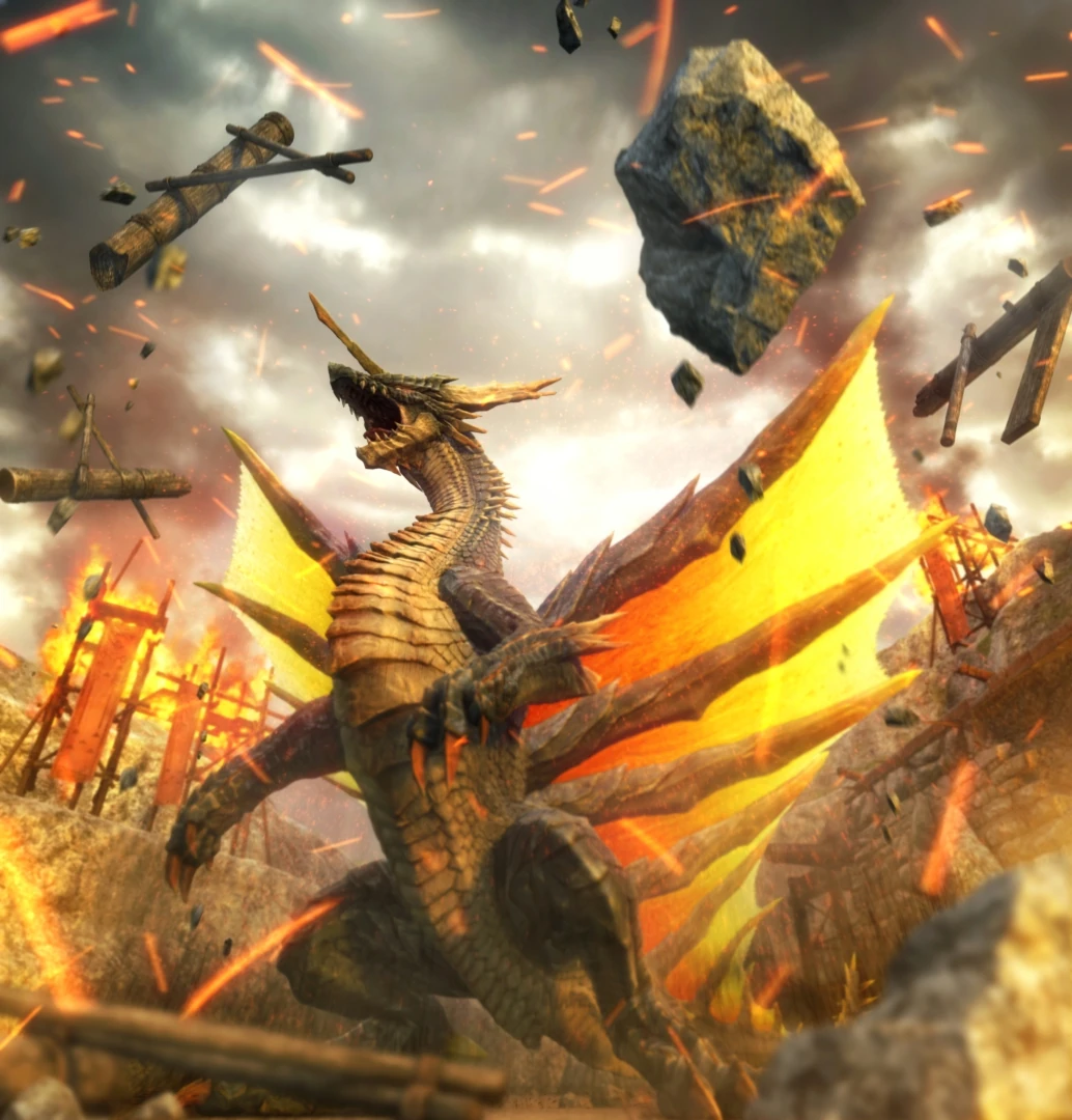 Rukodiora | Wiki Monster Hunter | Fandom