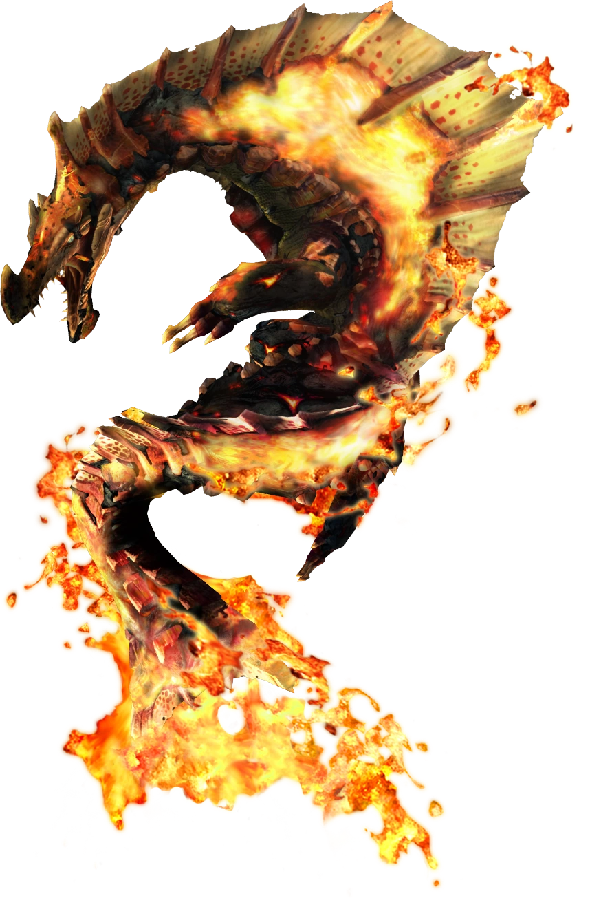 Agnaktor: Galería | Wiki Monster Hunter | Fandom